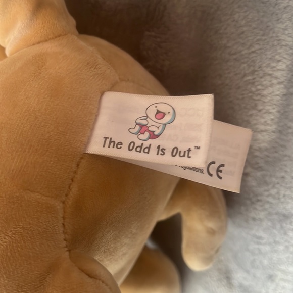 The Odd 1st Out | Toys | Theoddsout Floof Dog Plush | Poshmark